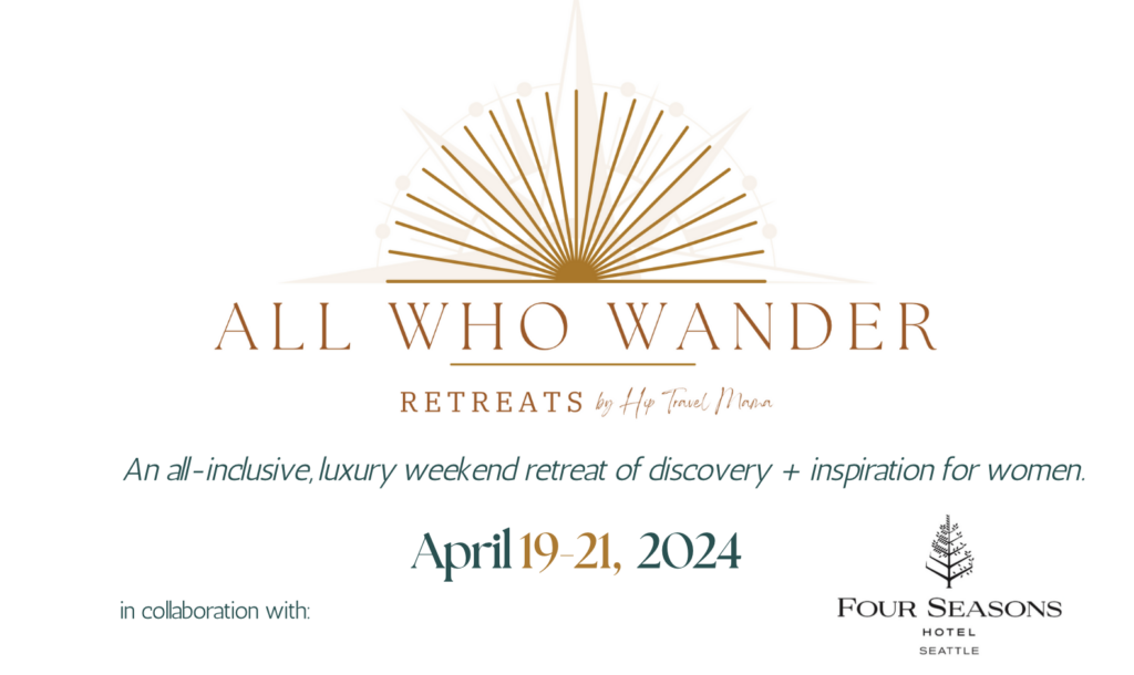 Introducing All Who Wander Women's Retreats
